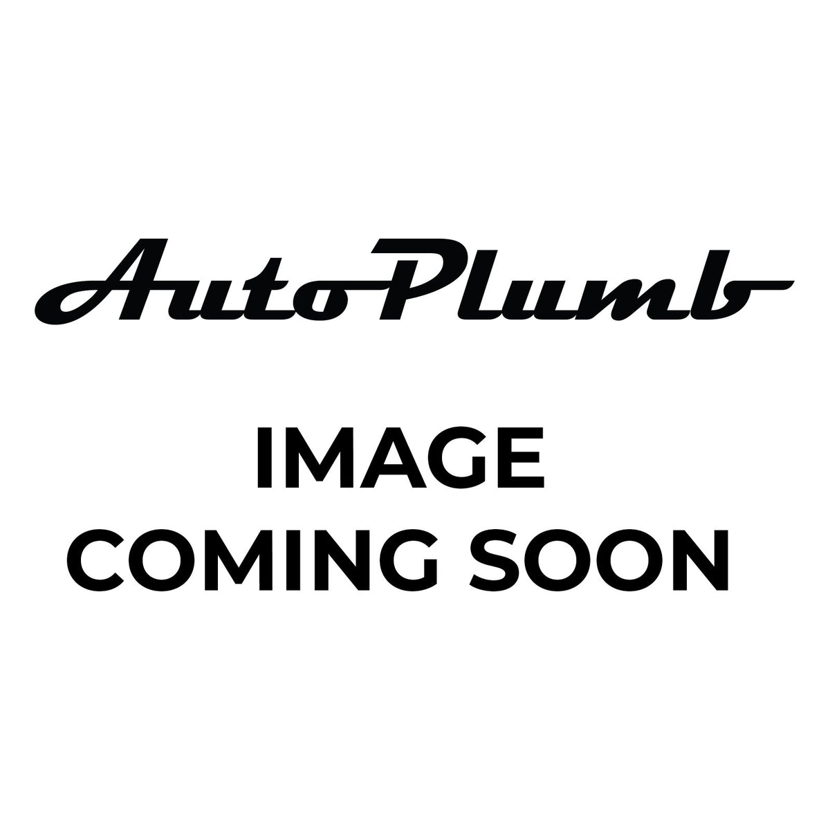 AutoPlumb Adaptor - 1.990" - 2.040" -20AN Silver – AutoPlumb.com.au